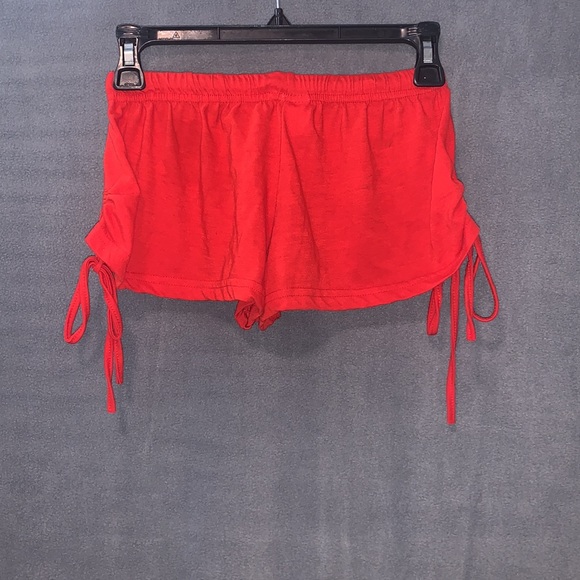 Shorts | Cherry Red Short Shorts | Poshmark